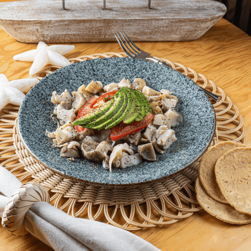 Botana de Caracol Tradicional Grande - Mariscos Viña del Mar