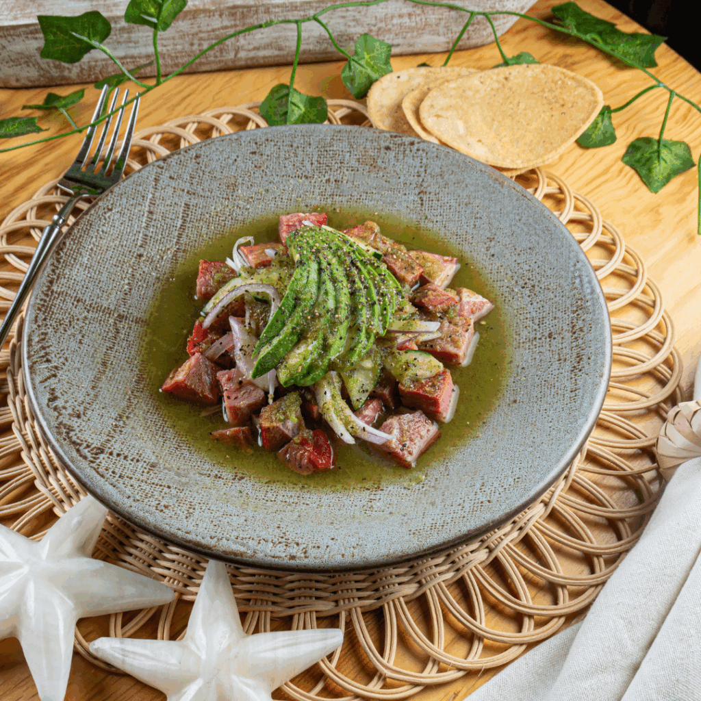 Botana de Marlín Sinaloa Mediana - Mariscos Viña del Mar