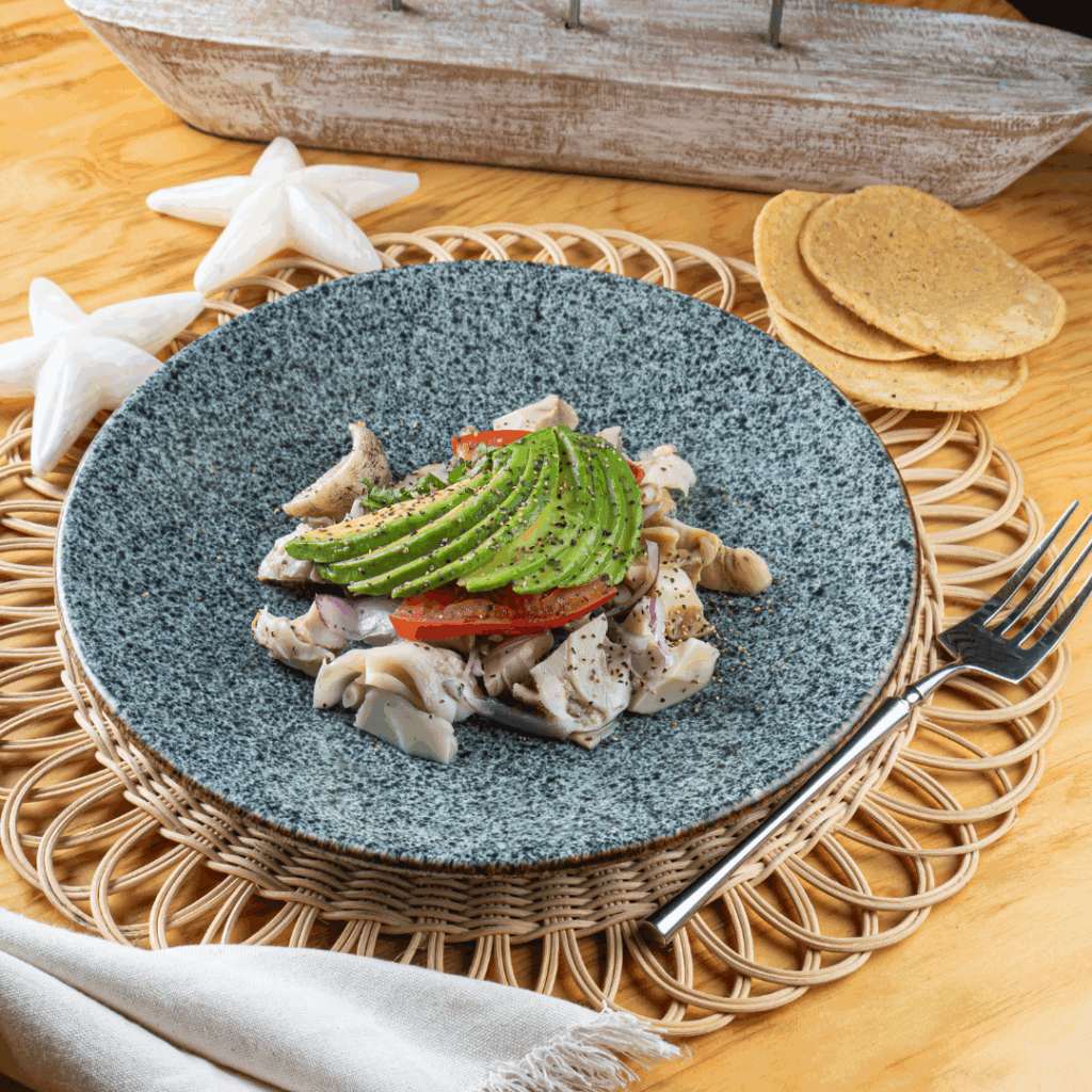 Botana de Caracol Tradicional Mediana - Mariscos Viña del Mar